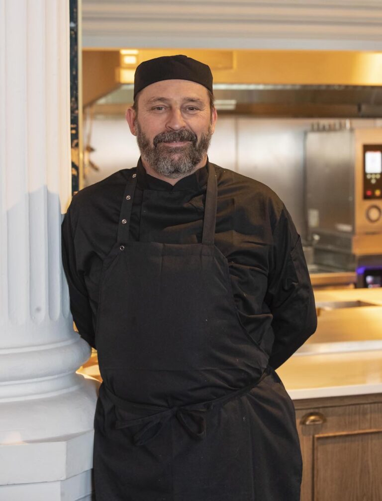 New modern barbecue restaurant STOKE gets set to launch at the Radisson ...