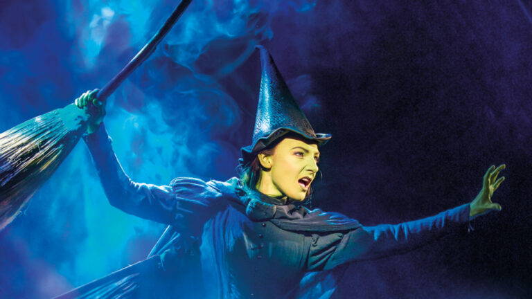 Wicked is flying into the Liverpool Empire Theatre in 2024 | The Guide ...