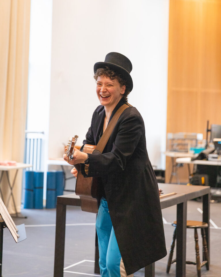 FIRST LOOK: Rehearsals are underway for A Christmas Carol at ...