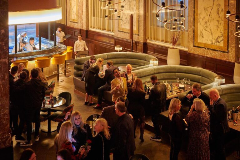 Gaucho Liverpool launches its new intimate Beef Bar experience | The ...