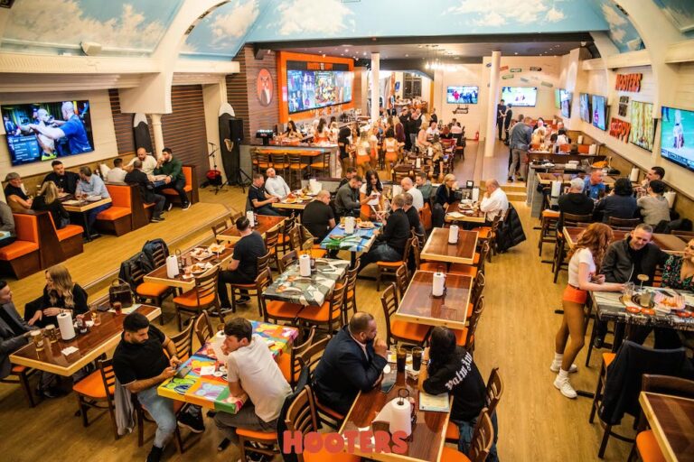 53 Liverpool bars you must try in 2023 | The Guide Liverpool