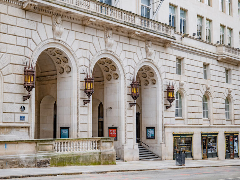 10 fascinating facts about Liverpool's India Buildings | The Guide ...