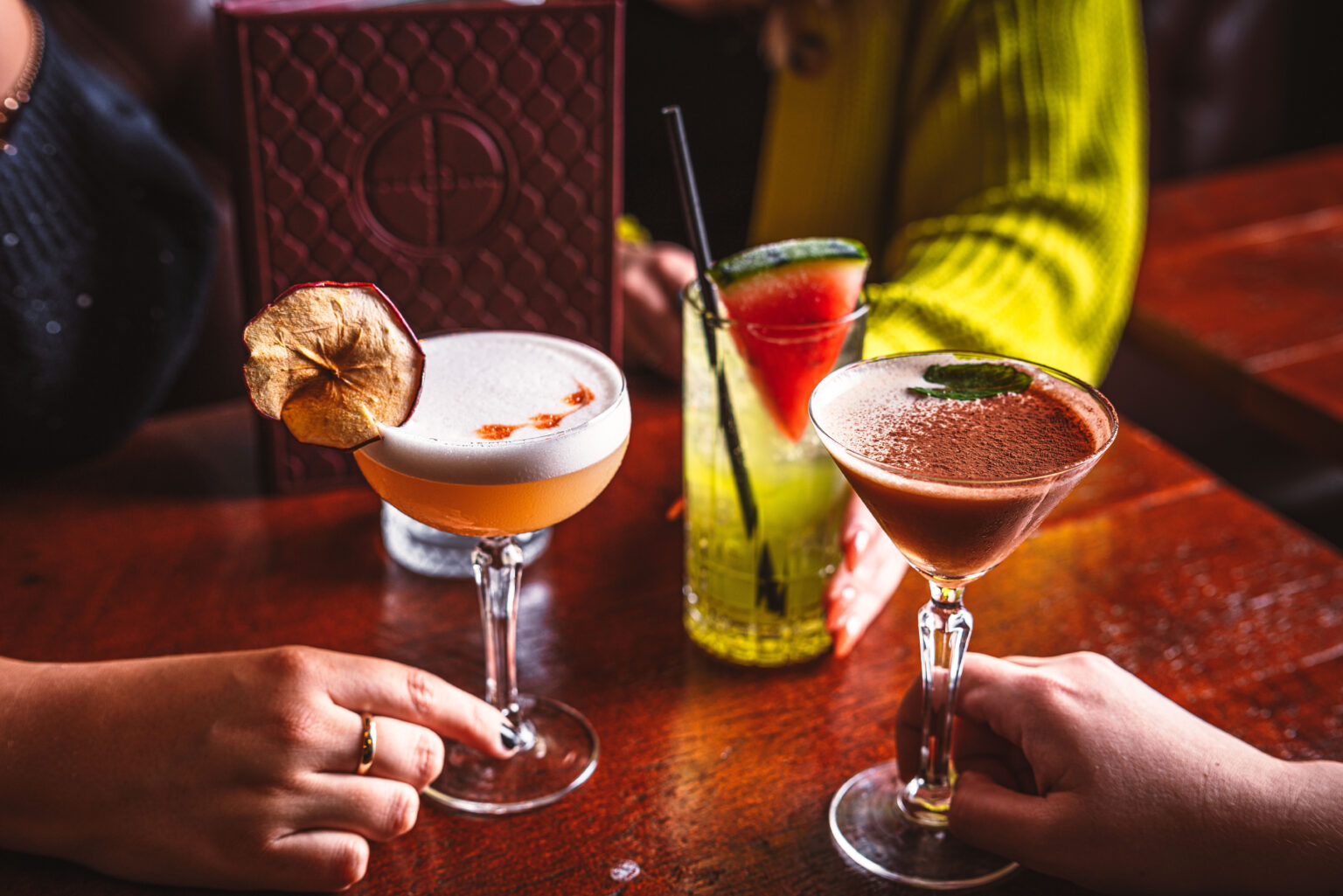 Christmas cocktails you can enjoy in Liverpool this year | The Guide ...