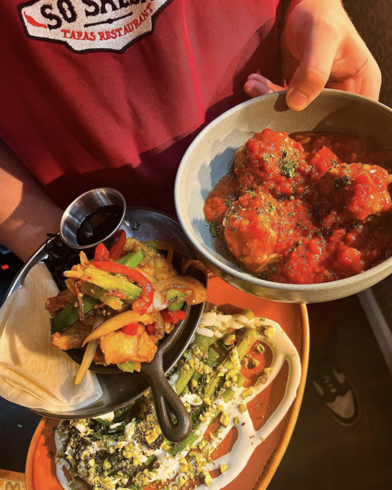 Five tapas restaurants you need to try in Liverpool right now | The ...