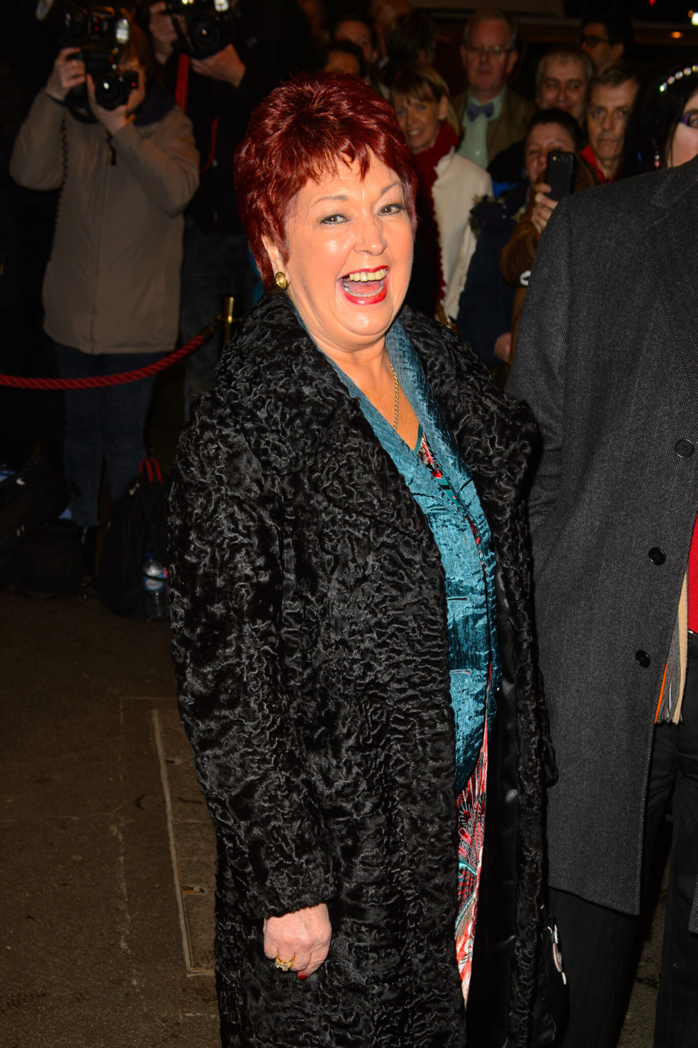 Liverpool actors and Hi-de-Hi co-star pay tribute to Ruth Madoc | The ...