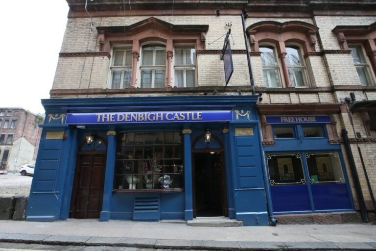 5 reasons why you should check out The Denbigh Castle | The Guide Liverpool