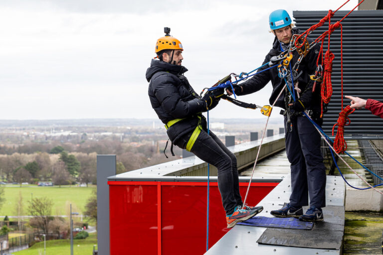 WATCH: 6 reasons to book The Anfield Abseil | The Guide Liverpool