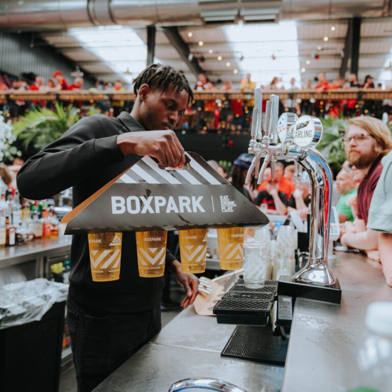 10 things you need to know about BOXPARK Liverpool | The Guide Liverpool