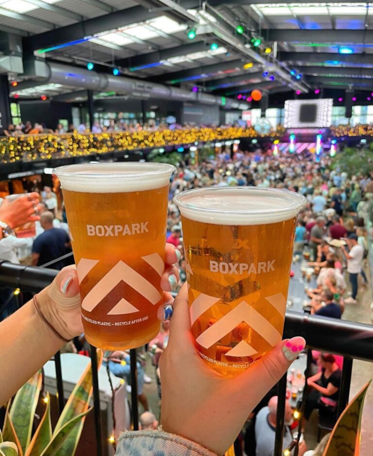 10 things you need to know about BOXPARK Liverpool | The Guide Liverpool