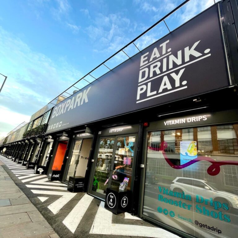 10 things you need to know about BOXPARK Liverpool | The Guide Liverpool