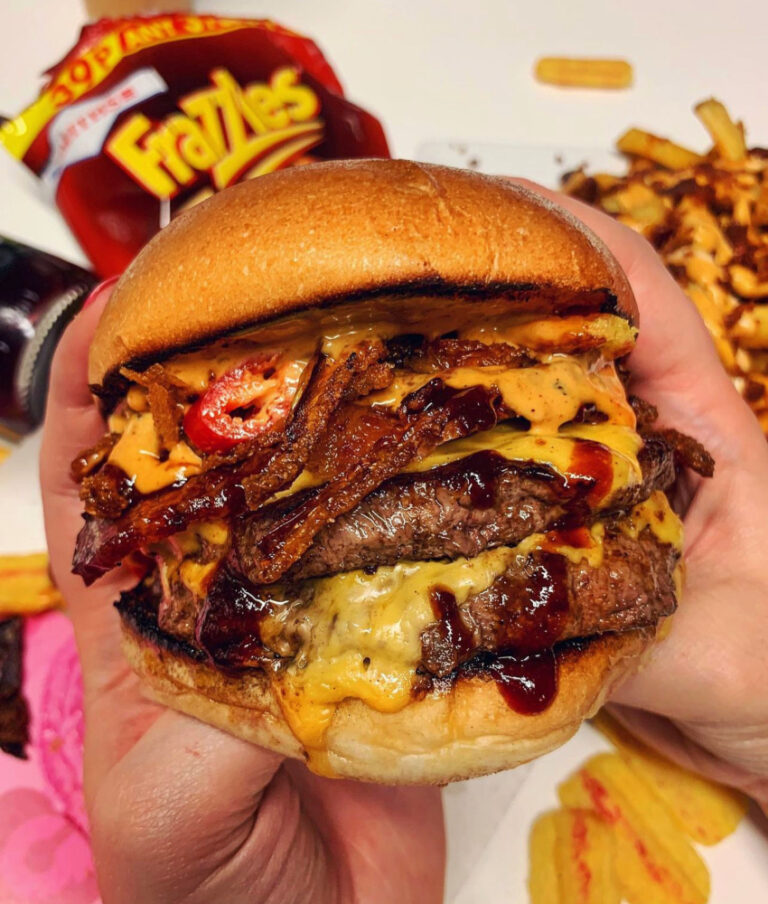Almost Famous is BACK! Liverpool’s legendary burger joint saved by PINS ...