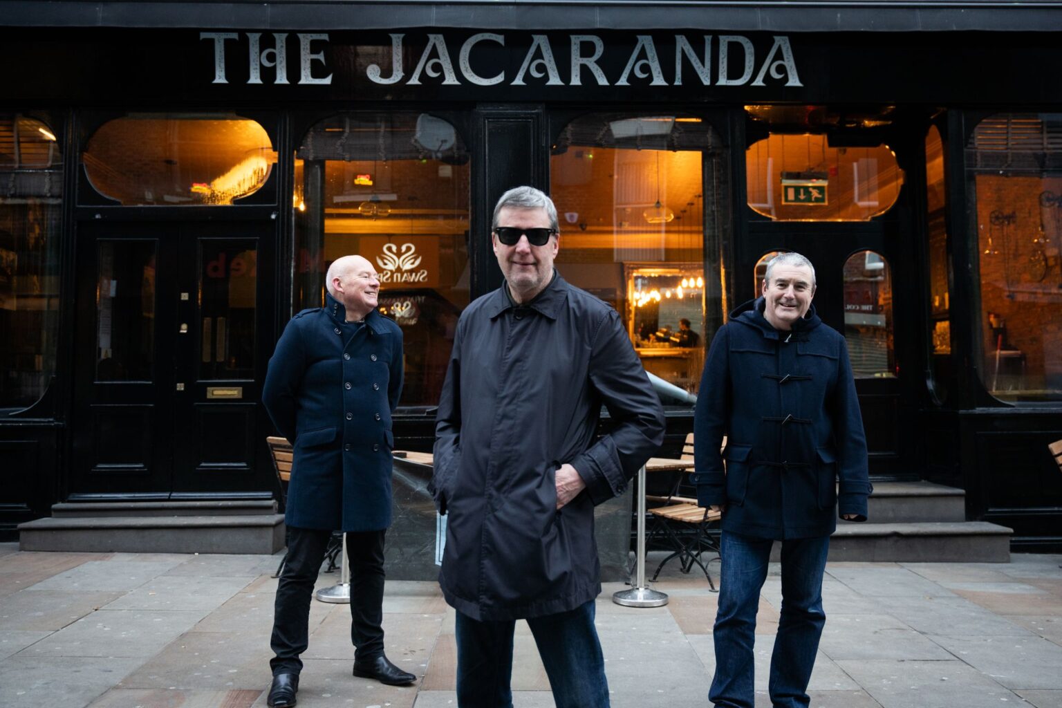 Three Liverpool band legends are launching a new music history tour in ...