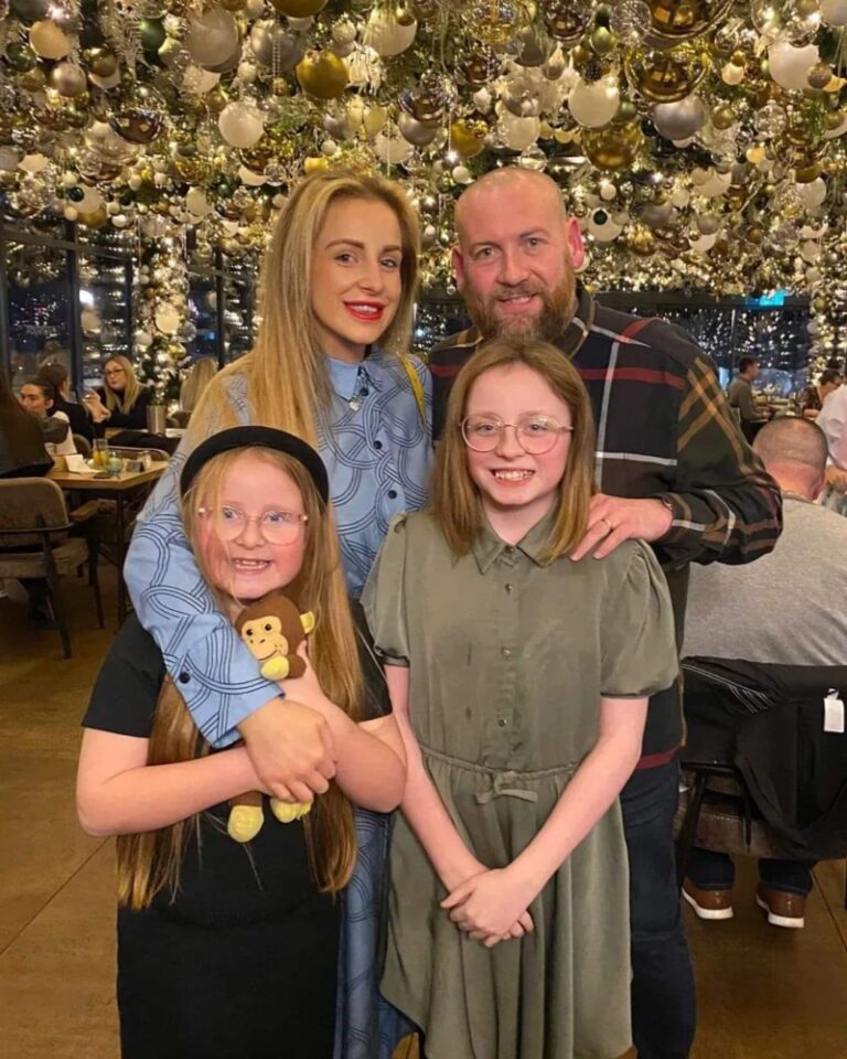 Alder Hey staff who cared for her daughter inspired Netherton mum to ...