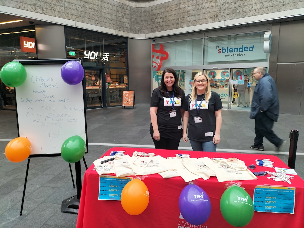 Here's how Liverpool ONE is championing Children’s Mental Health Week ...
