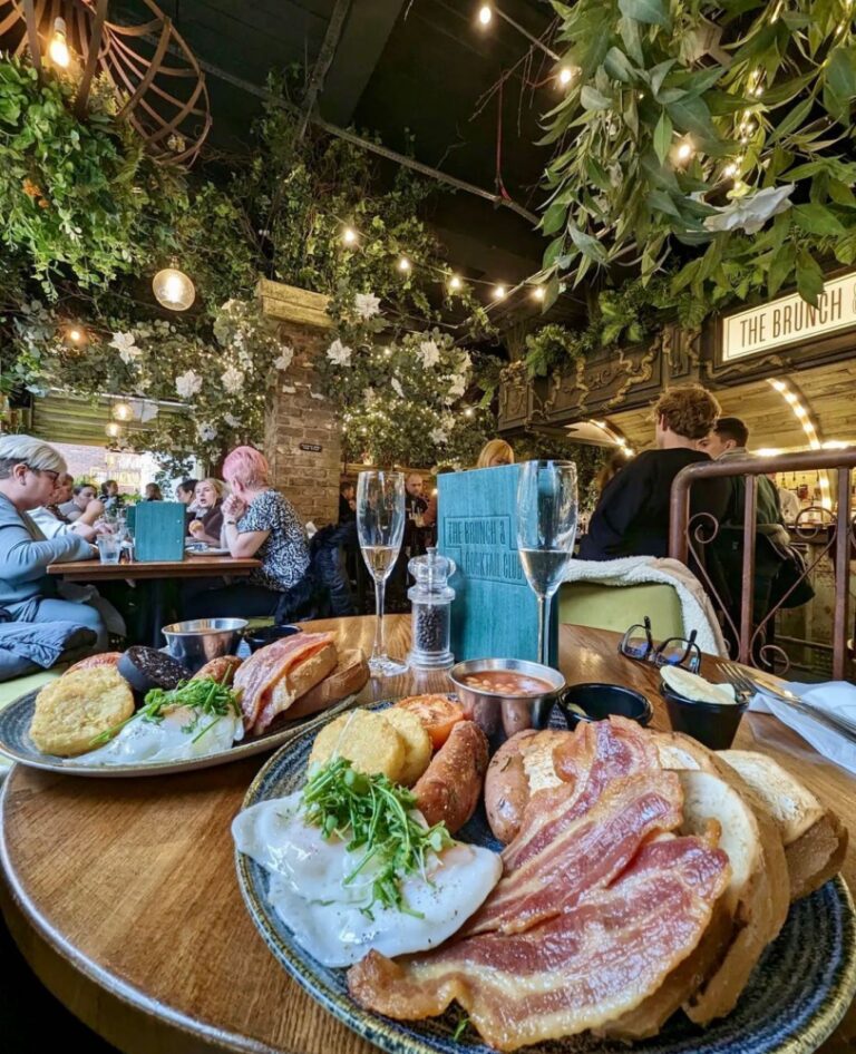 24 boss breakfasts you need to try in Liverpool | The Guide Liverpool