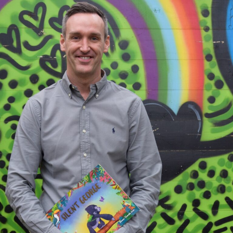 Liverpool author Robbie Blackhurst celebrates release of new book with ...