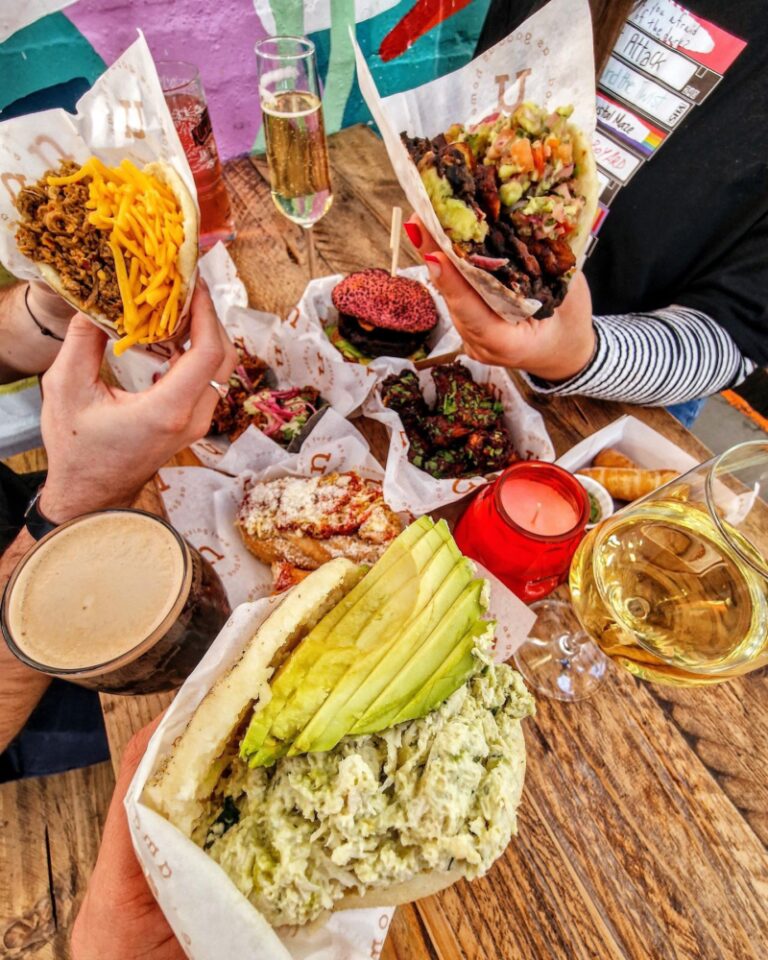 Why the Baltic Triangle is one of the coolest areas in Liverpool | The ...