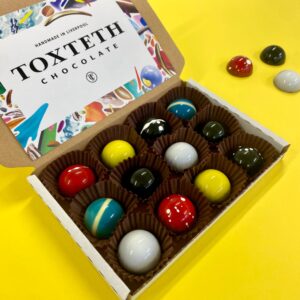 Meet the Toxteth-based chocolate maker behind Tocky Chocky | The Guide ...