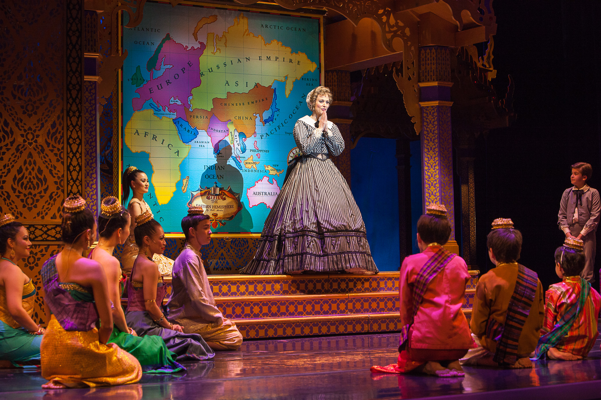 Iconic musical The King and I returns to Liverpool - We get all the ...
