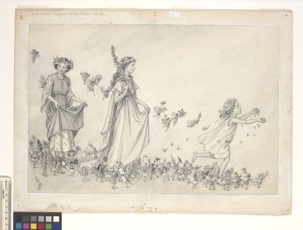 New exhibition 'Flower Fairies' comes to Lady Lever Art Gallery this ...