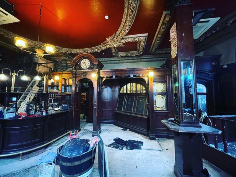 Here's what the new owner has planned for The Vines on Lime Street ...