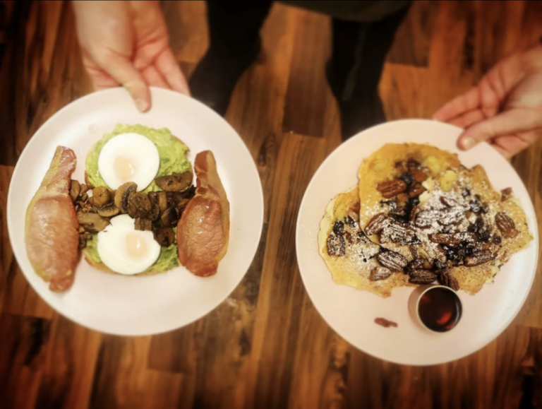 24 boss breakfasts you need to try in Liverpool | The Guide Liverpool