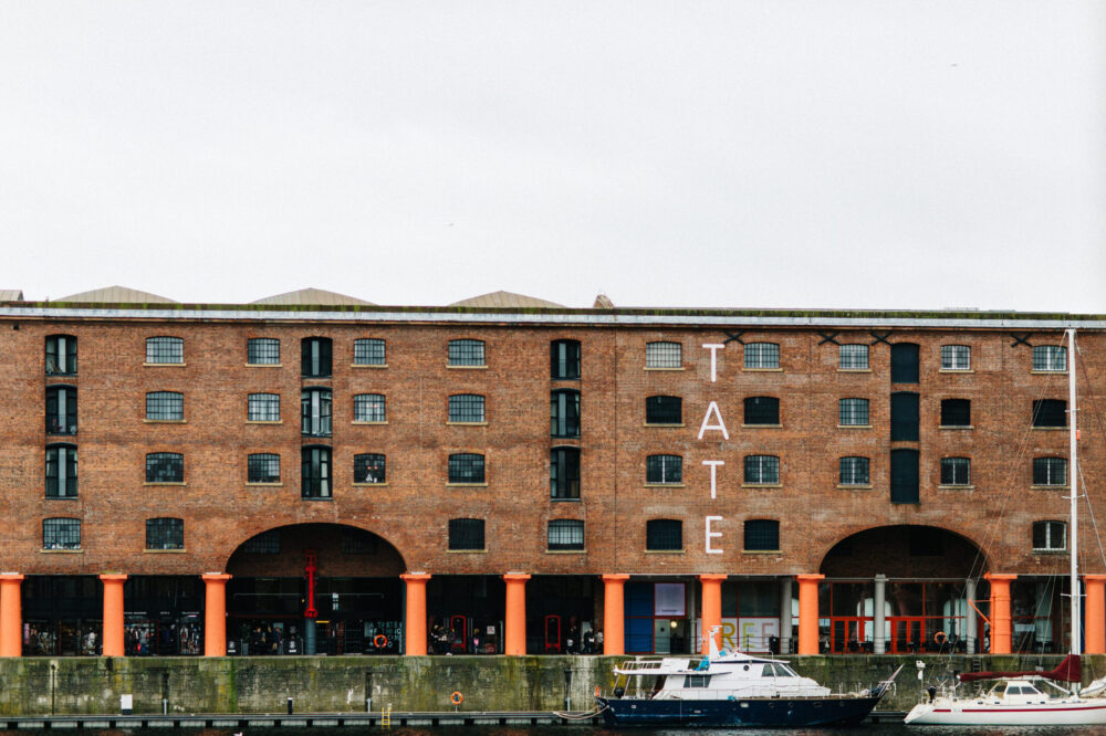 Tate Liverpool announces major transformation works | The Guide Liverpool