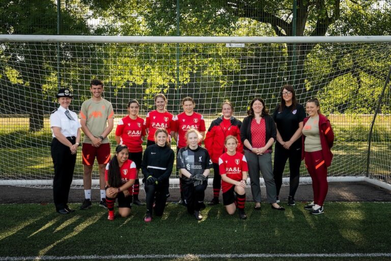 Award winning 'She-inspires' football tournament returns for a second ...