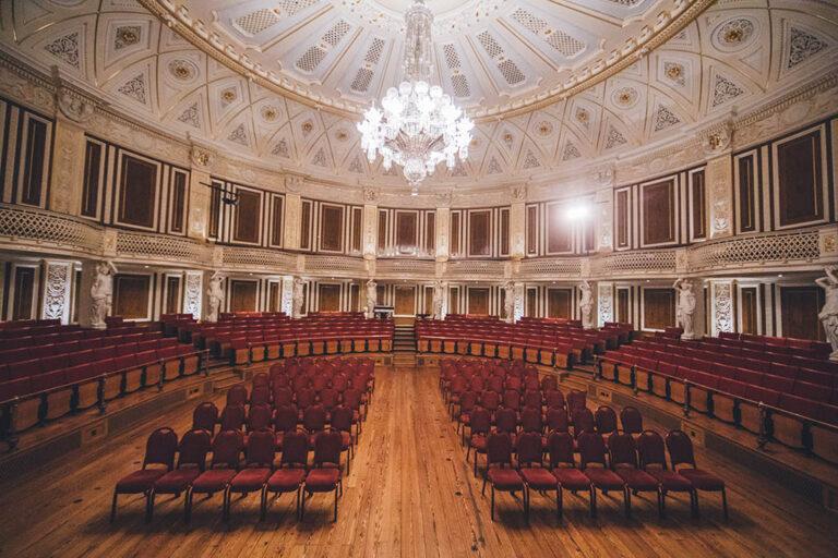 ‘The most perfect hall in the world’: the incredible history of St ...