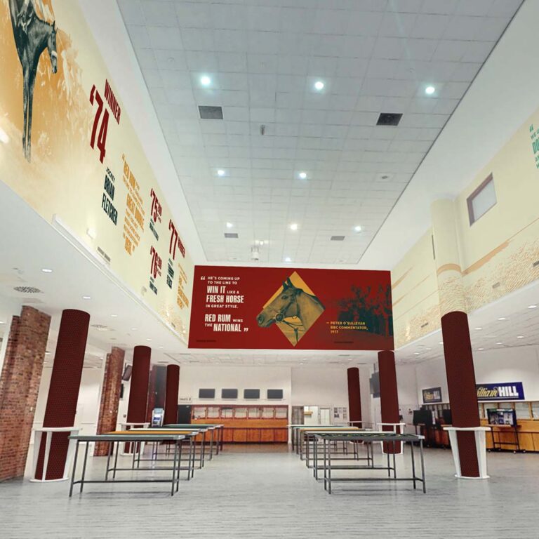 Liverpool Icons: Read about Red Rum as Aintree gets set to celebrate ...