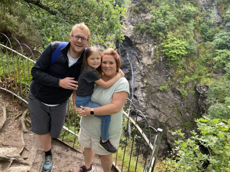 Liverpool father and daughter to appear on BBC Lifeline Appeal for ...
