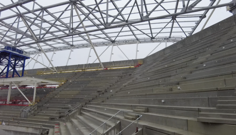 Everton Stadium: MEP units 'Bring stadium to life' | The Guide Liverpool