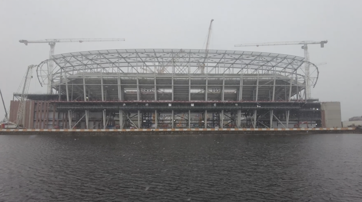 Everton Stadium: MEP units 'Bring stadium to life' | The Guide Liverpool