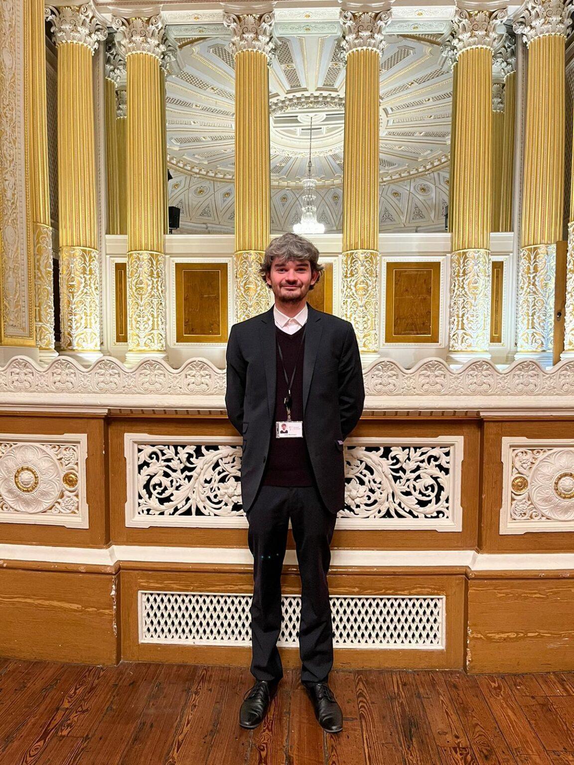 ‘The most perfect hall in the world’: the incredible history of St ...