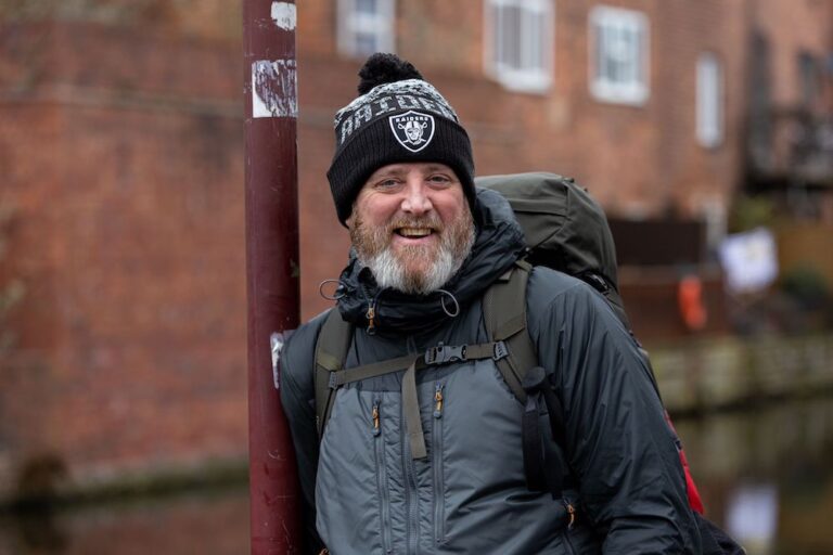 Dad of shooting victim Elle Edwards joins walk for Weapons Down Gloves ...