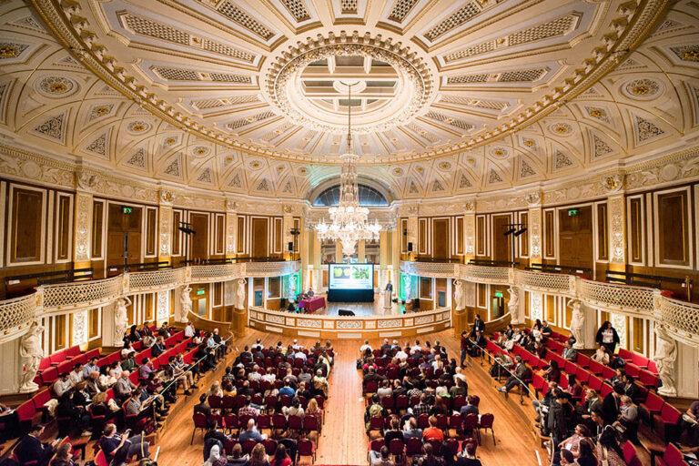 ‘The most perfect hall in the world’: the incredible history of St ...