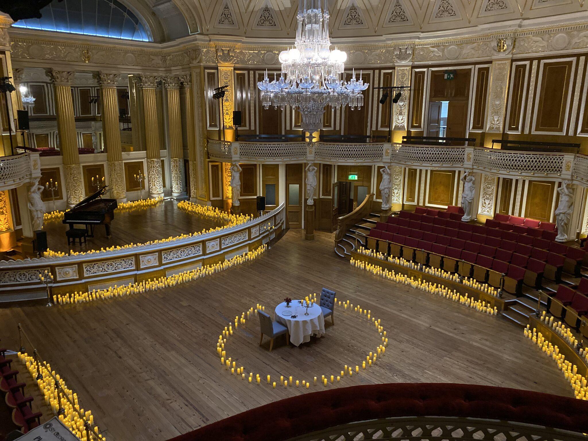 ‘The most perfect hall in the world’: the incredible history of St ...