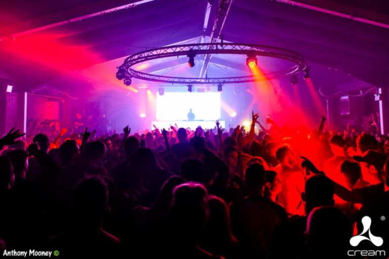 Liverpool Icons: How Cream put Liverpool on the International dance ...