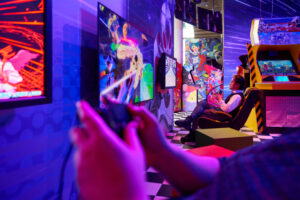 LuYang Arcade opens at FACT in Liverpool | The Guide Liverpool