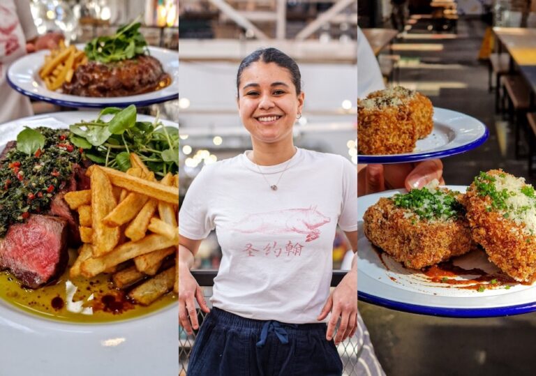 Eurovision: Five places to eat in Liverpool! | The Guide Liverpool