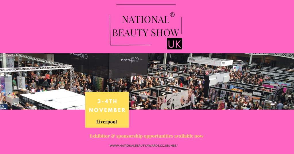 Host of UK brands confirmed for National Beaty Show in Liverpool | The ...