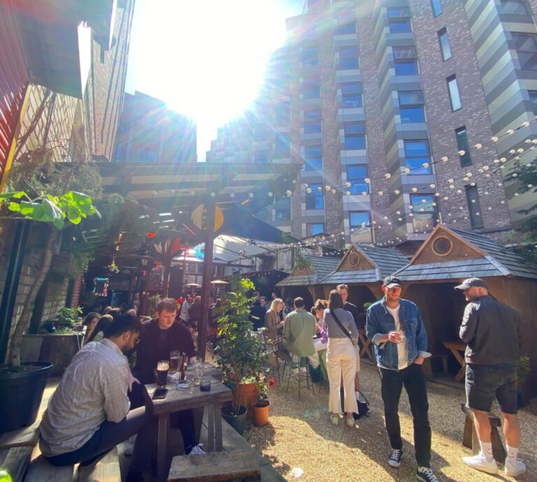 12 Liverpool beer gardens, rooftops and sun terraces you have to visit ...
