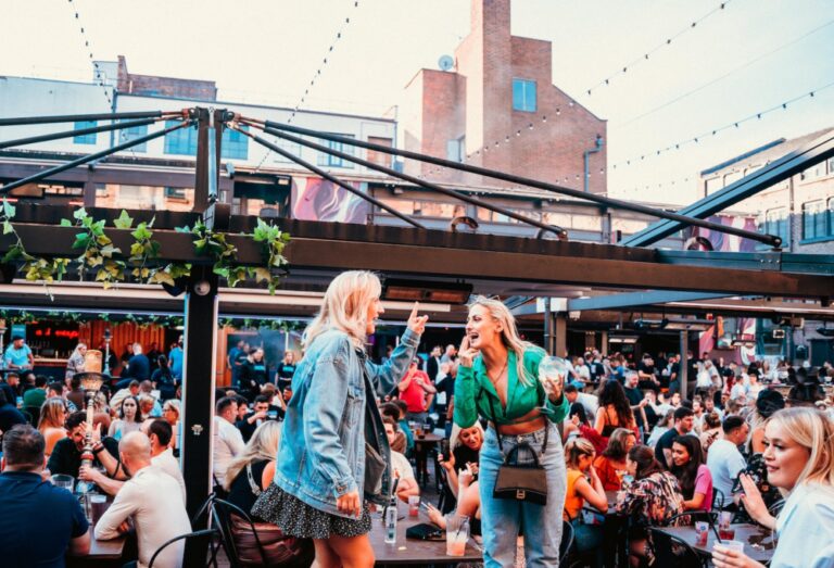 12 Liverpool beer gardens, rooftops and sun terraces you have to visit ...