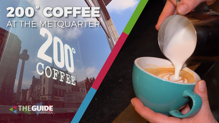 7 things you should know about 200 Degrees Coffee at Metquarter | The ...