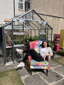 Find It, Fix It, Flog It’s Gemma Longworth reveals new look coffee shop ...