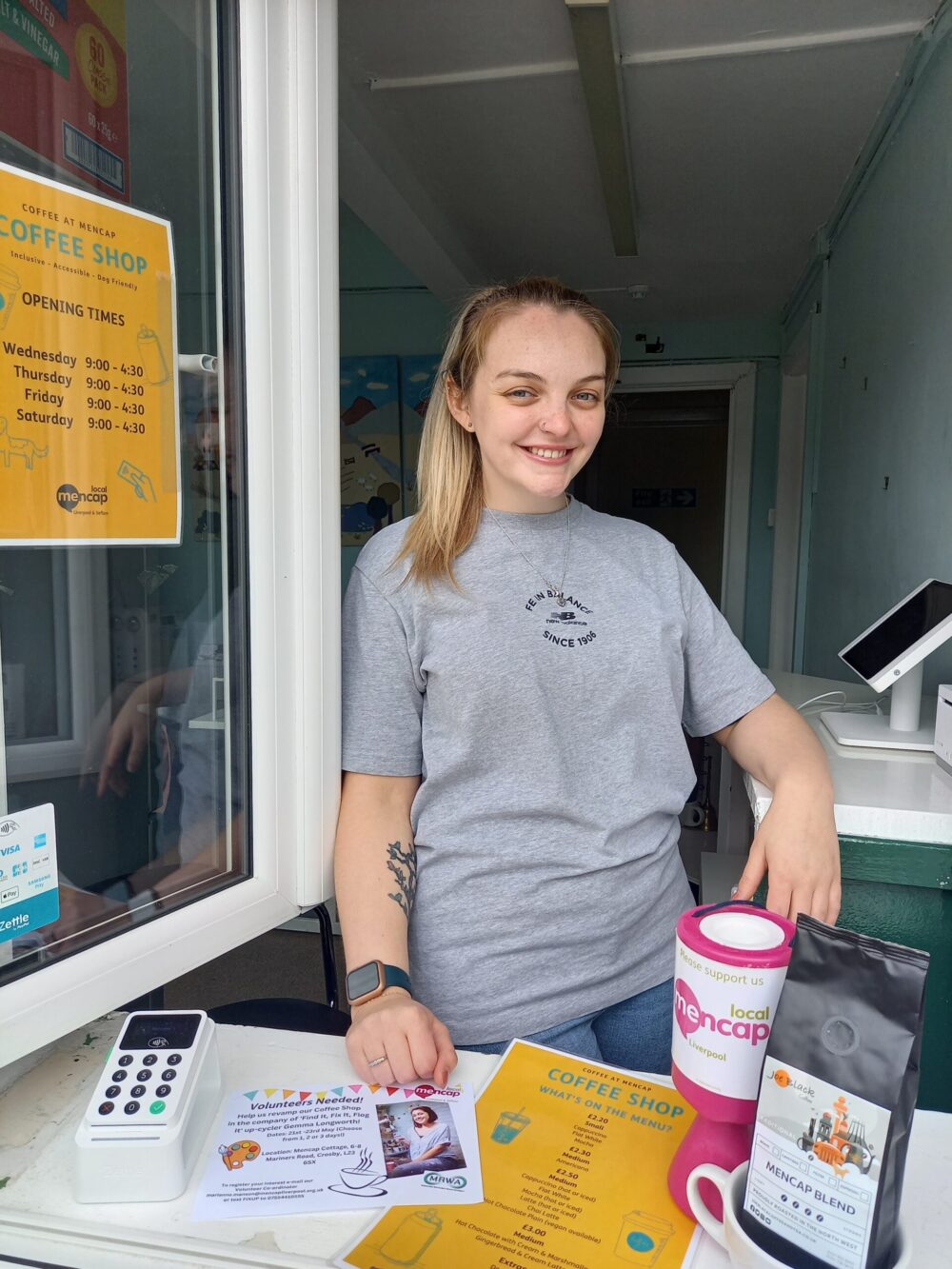 Find It, Fix It, Flog It’s Gemma to help revamp coffee shop for city ...