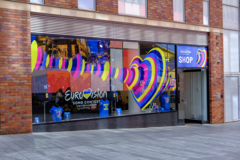 Your guide to visiting Liverpool during Eurovision | The Guide Liverpool