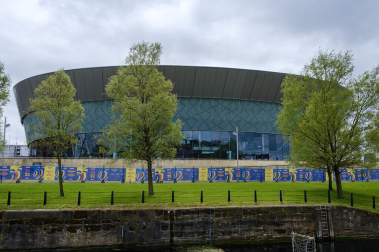 Your guide to visiting Liverpool during Eurovision | The Guide Liverpool