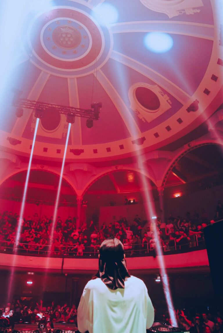 The Dome at Grand Central Hall is back with live music, huge club ...