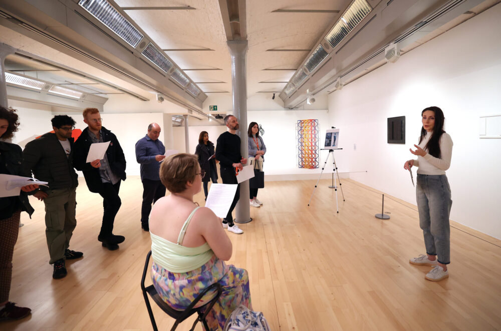 Tate Liverpool is shining the spotlight on refugees this weekend ...